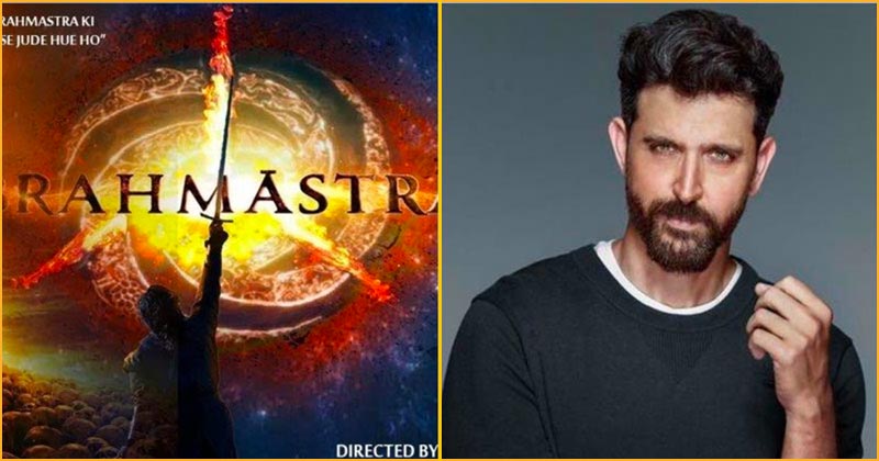 Brahmastra: Hrithik Roshan can play Dev's character in 'Brahmastra 2 ...